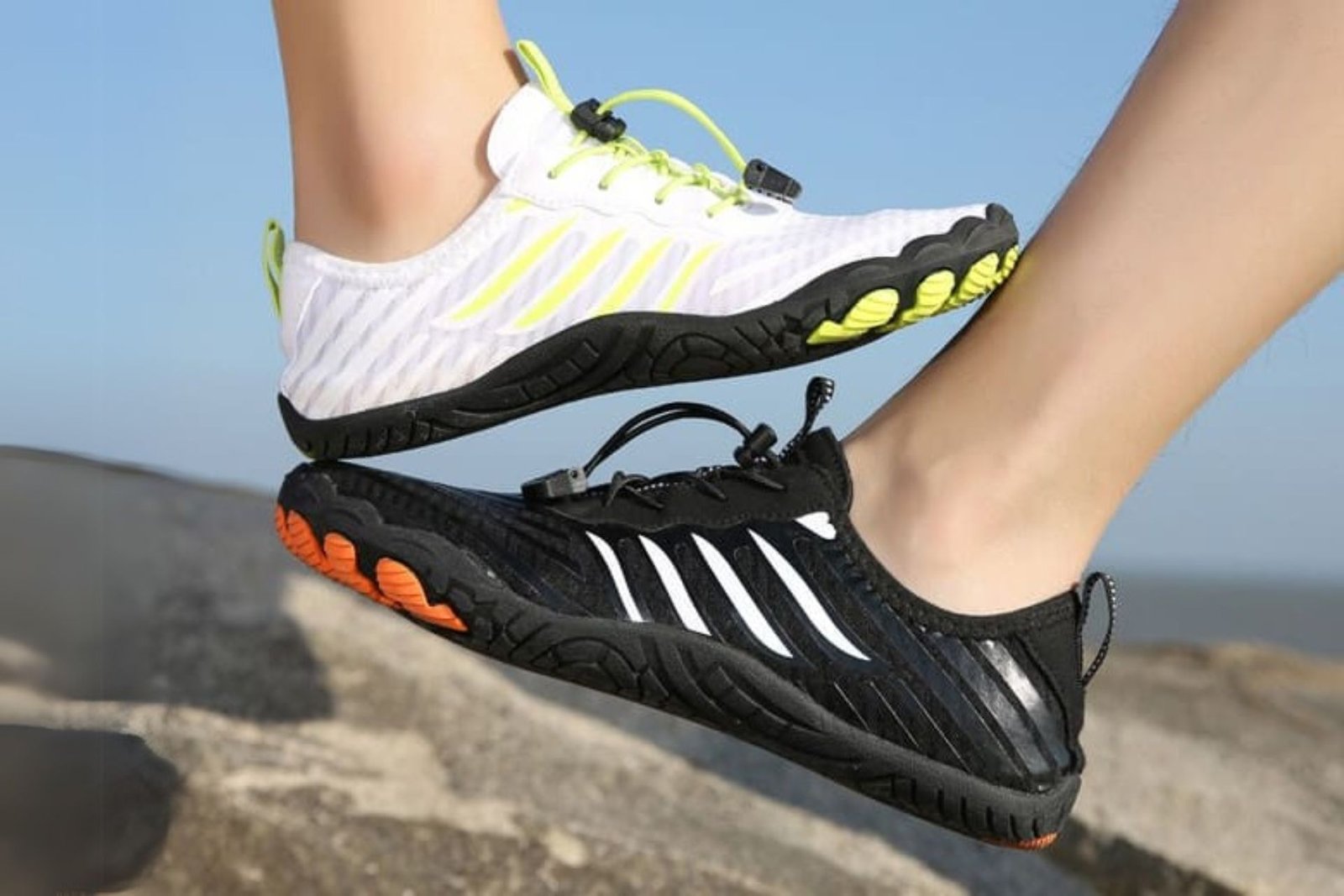 Wide Toe Barefoot Shoes: Before and After | Smartconsumershub